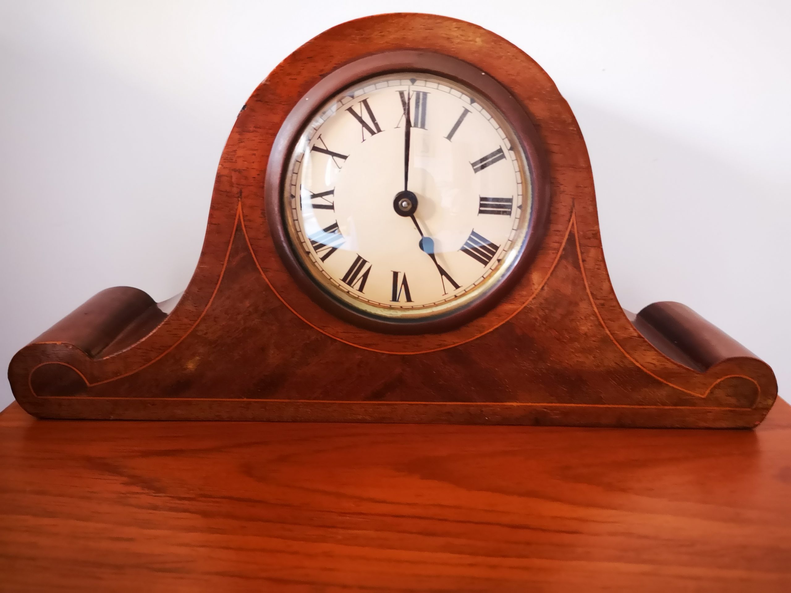 Mantelpiece Clock - Bradford Revealed