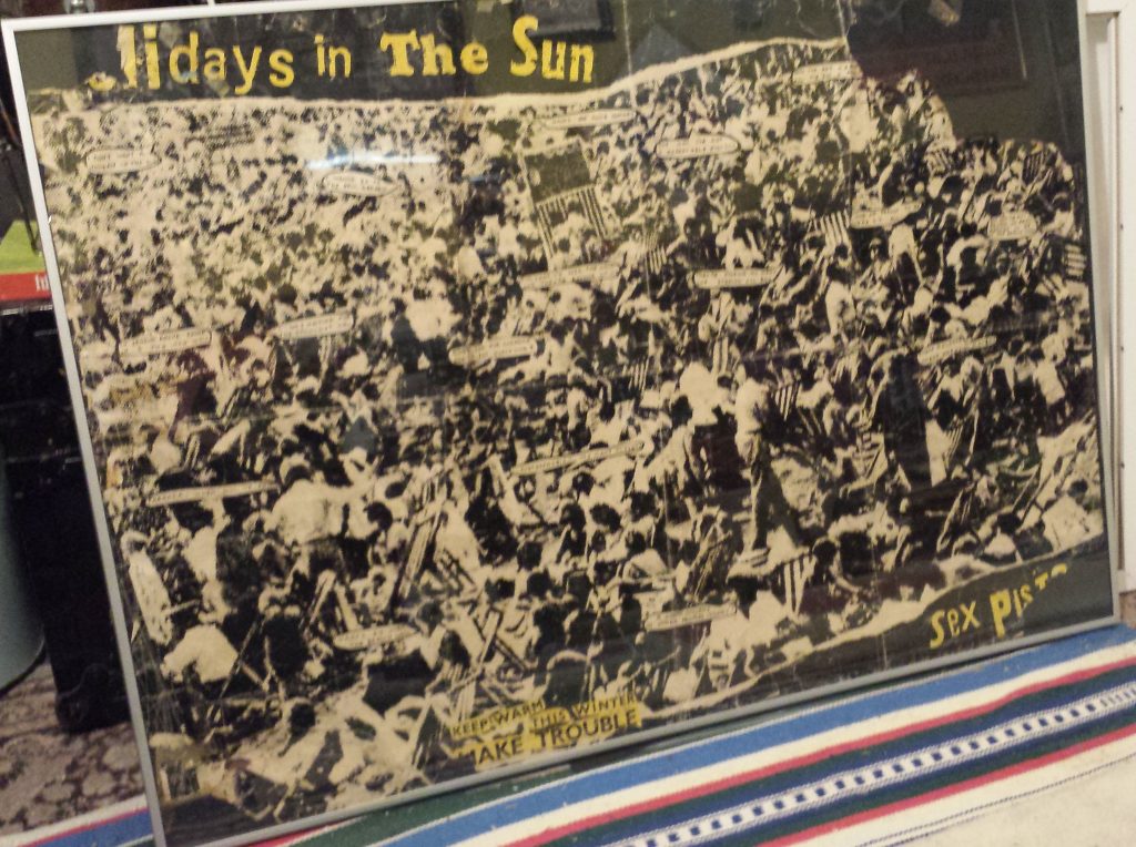 Johna aka Steve Johnson - Bradford Revealed